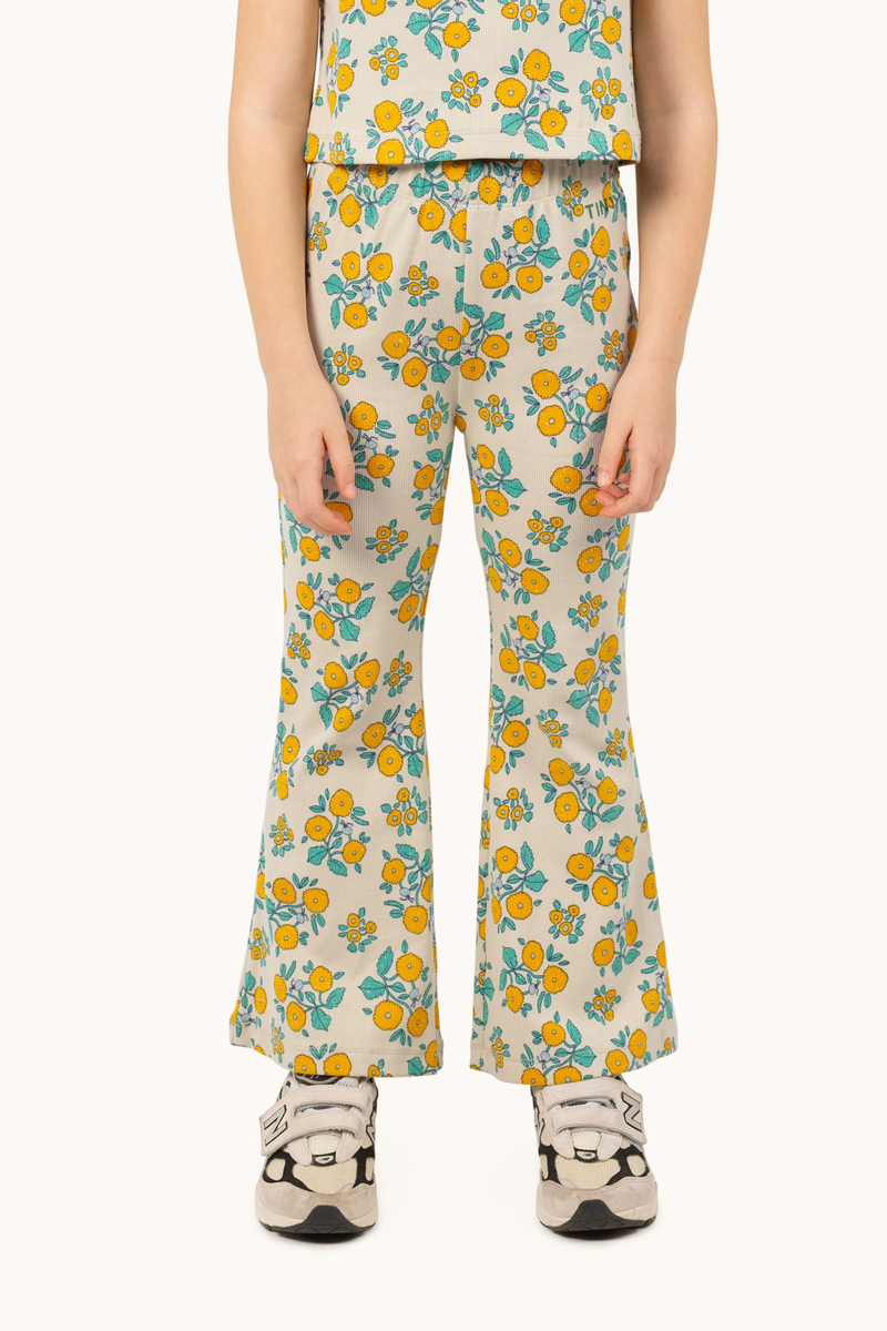 Tinycottons Flower Rib Pants - 3Y, 4Y, 6Y, 8Y – Rabbit Hall