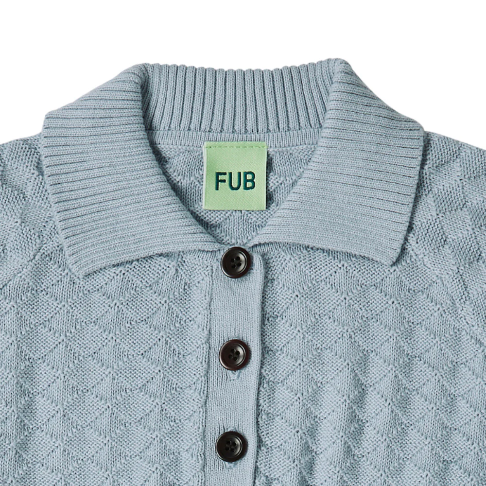 Fub Structure Polo - Cloud - 110cm Last One – Rabbit Hall