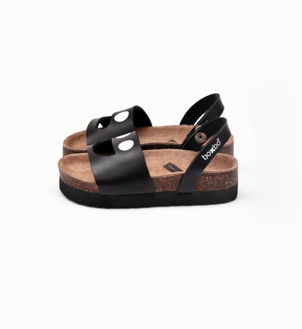 Boxbo Sandals - Wistiti Black - 25, 26, 27, 28, 35 – Rabbit Hall