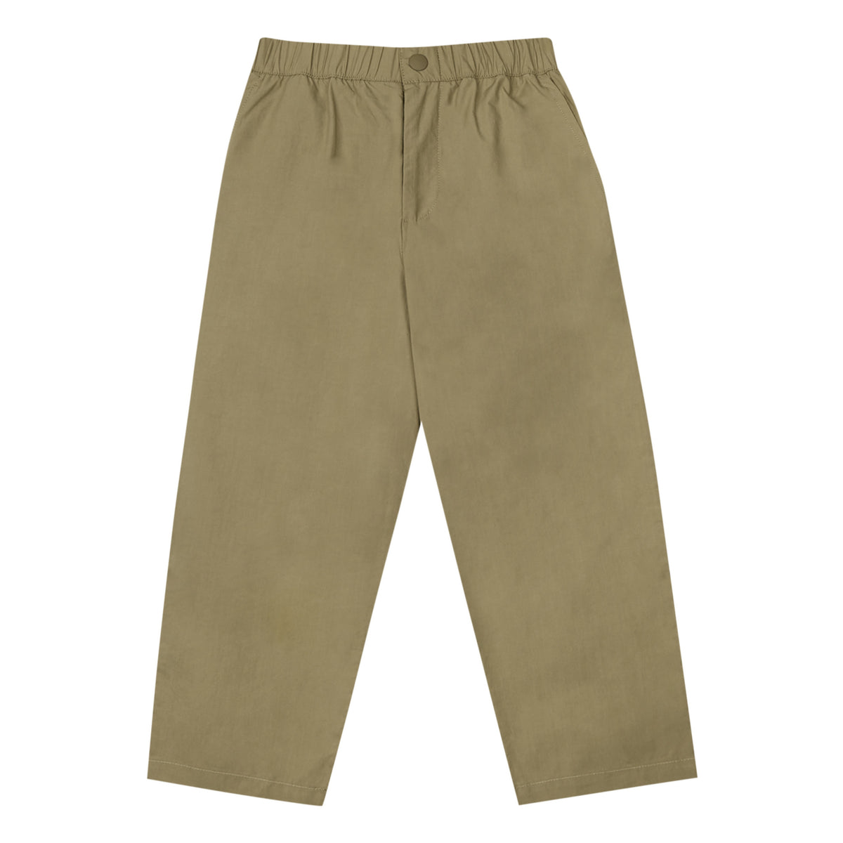 The New Society Romeo Pant - Oliva Claro - 3Y, 4Y – Rabbit Hall